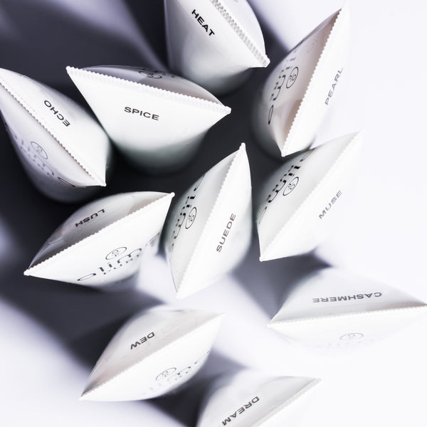 Ingredient Spotlight: Liquid Silk Foundation and Cream Concealer ...