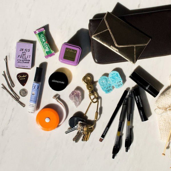 What's In Our Bags? – Alima Pure