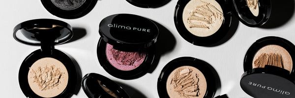 Mineral Eye Makeup | Mineral Eyeshadow & Eyeliner | Alima Pure
