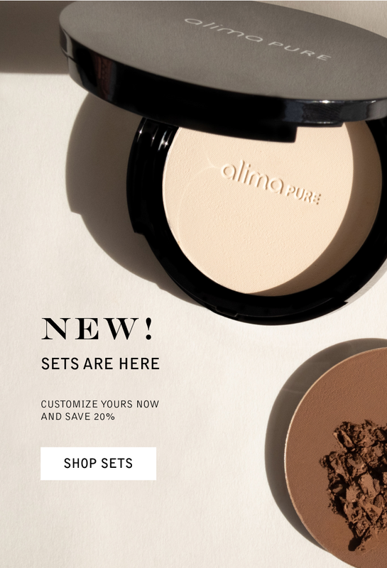 Alima Pure Mineral Makeup | All Natural Makeup, Pure Natural Cosmetics