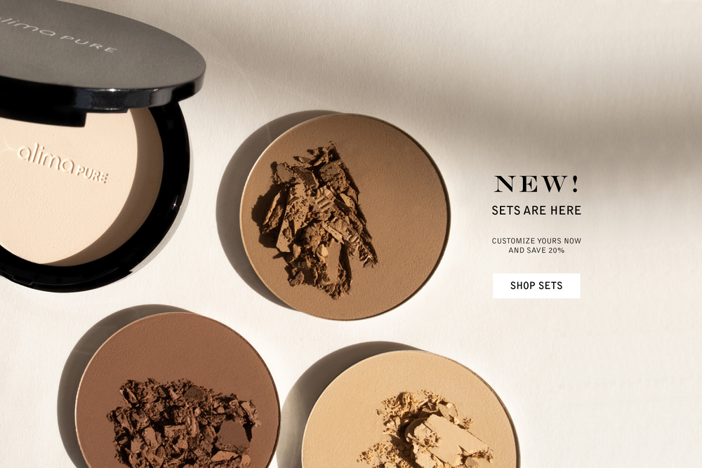 Alima Pure Mineral Makeup | All Natural Makeup, Pure Natural Cosmetics