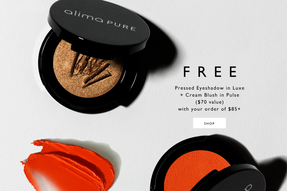 Alima Pure Mineral Makeup | All Natural Makeup, Pure Natural Cosmetics