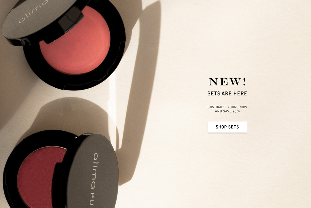 Alima Pure Mineral Makeup | All Natural Makeup, Pure Natural Cosmetics