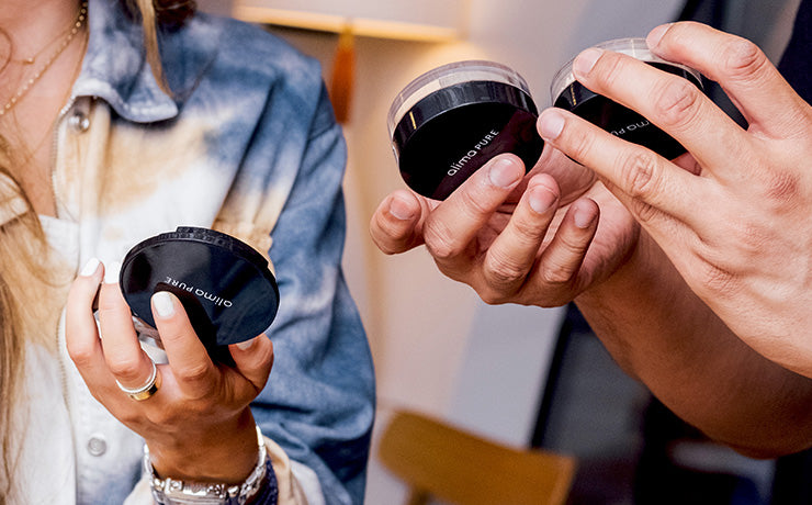 Alima Pure Mineral Makeup | All Natural Makeup, Pure Natural Cosmetics