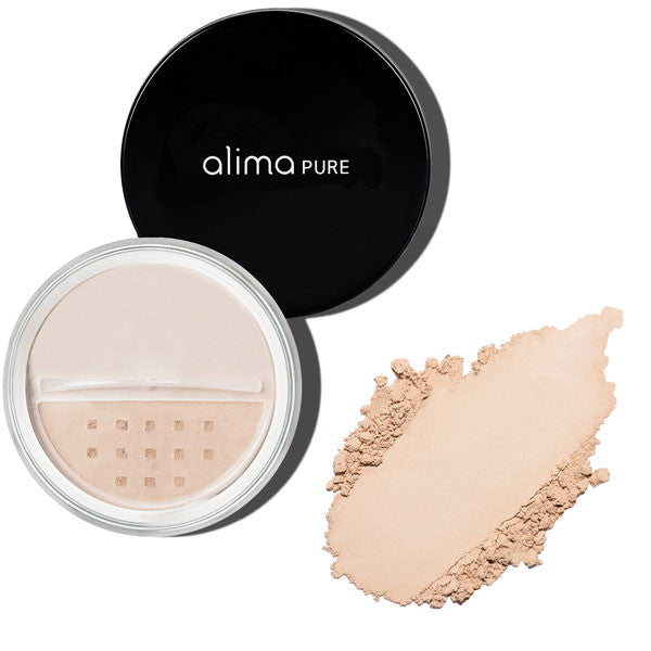 Satin Matte Foundation | Mineral Foundation & Makeup | Alima Pure