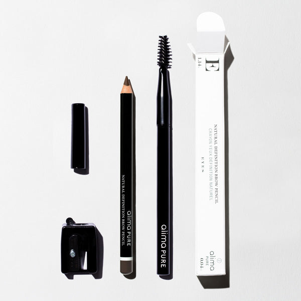 Spoolie | Eye brow and Eyelash grooming | Alima Pure Mineral Makeup