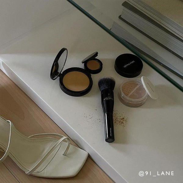 Foundation Brush | Makeup Brushes | Alima Pure Mineral Makeup
